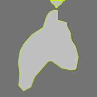 puddle segmentation Instance Segmentation Dataset by hanyang university