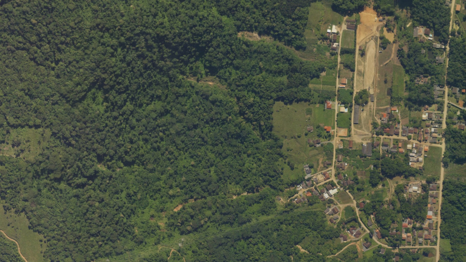 Landslide Detection Demo V1 Object Detection Dataset And Pre Trained Model By Deslizamentos