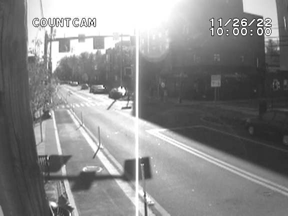 How to Use the Pedestrian crossing at PHB Object Detection API