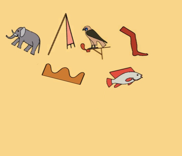 Hieroglyphics Detection Object Detection Dataset by Maryams Lab