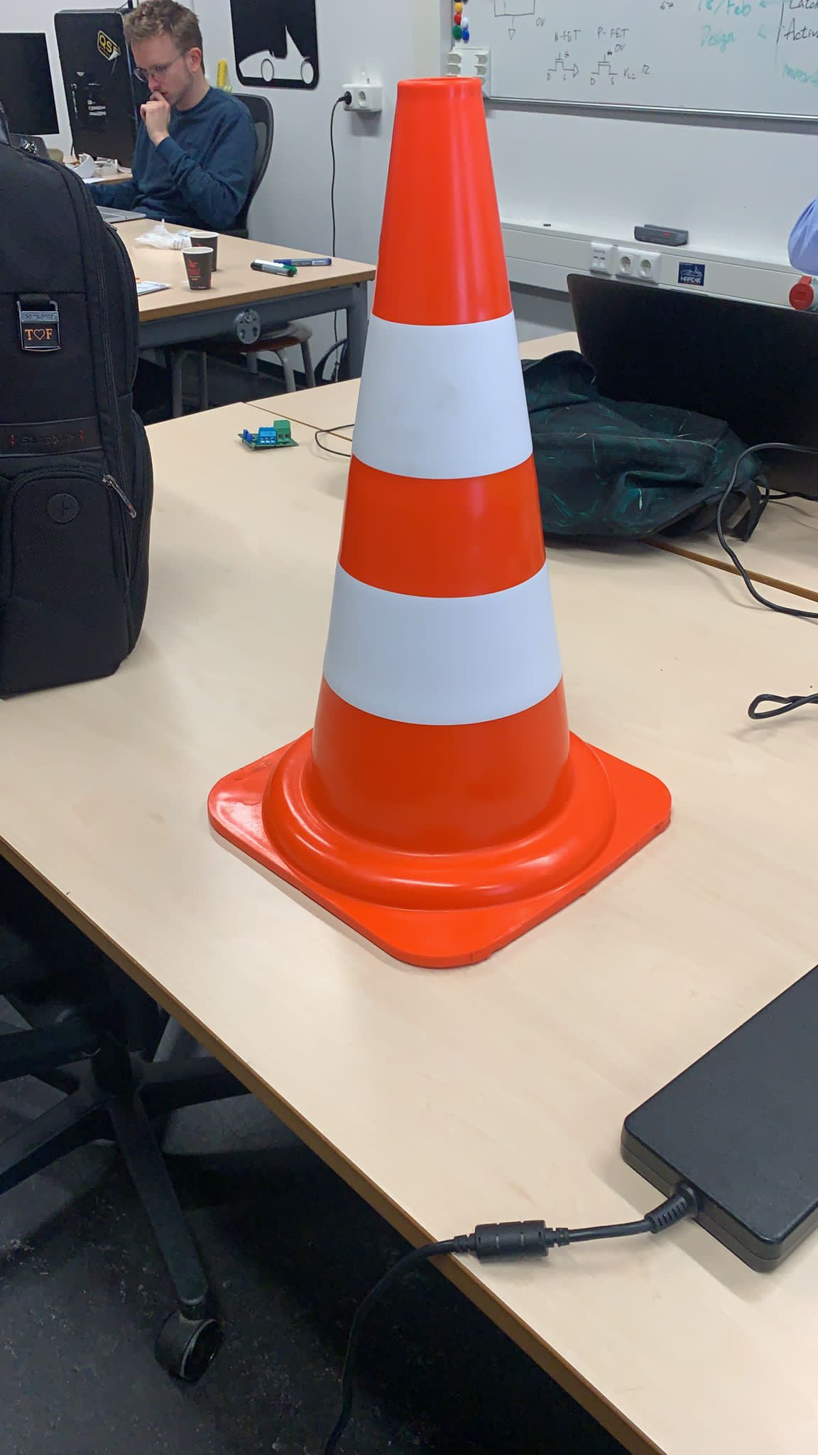 Cones_All Object Detection Dataset by HARD