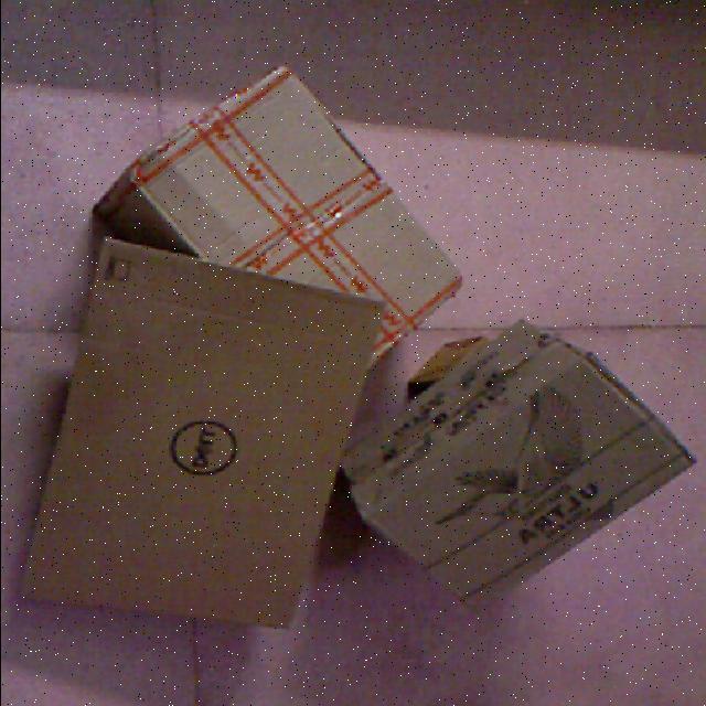 Packagemeasurements Instance Segmentation Dataset And Pre Trained Model By Package Segmentation