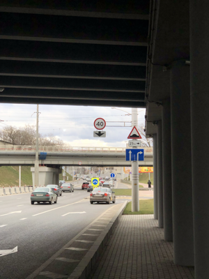 Traffic Sign detection Object Detection Dataset by Projects