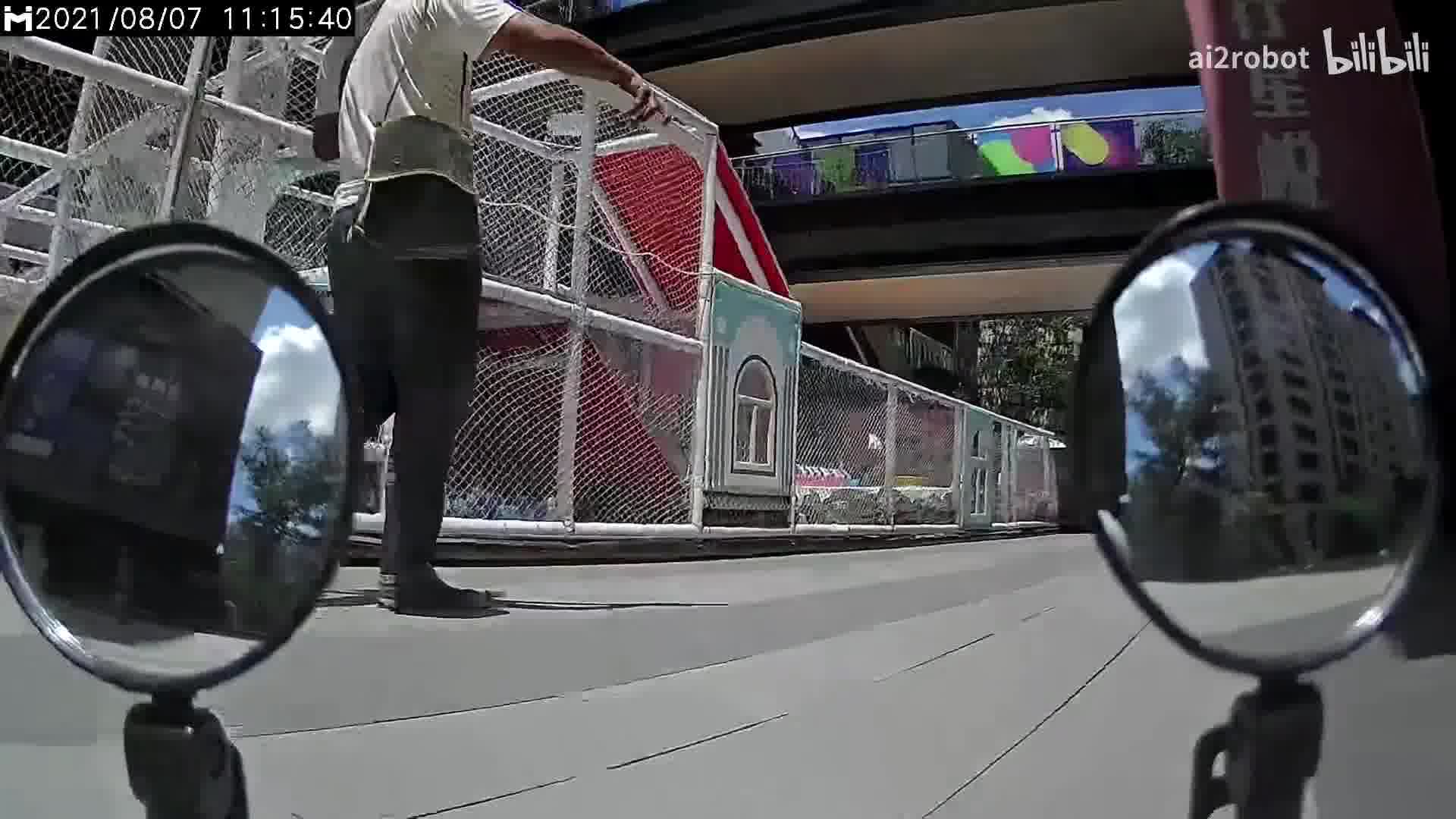 human detection Object Detection Dataset and Pre-Trained Model by BIT