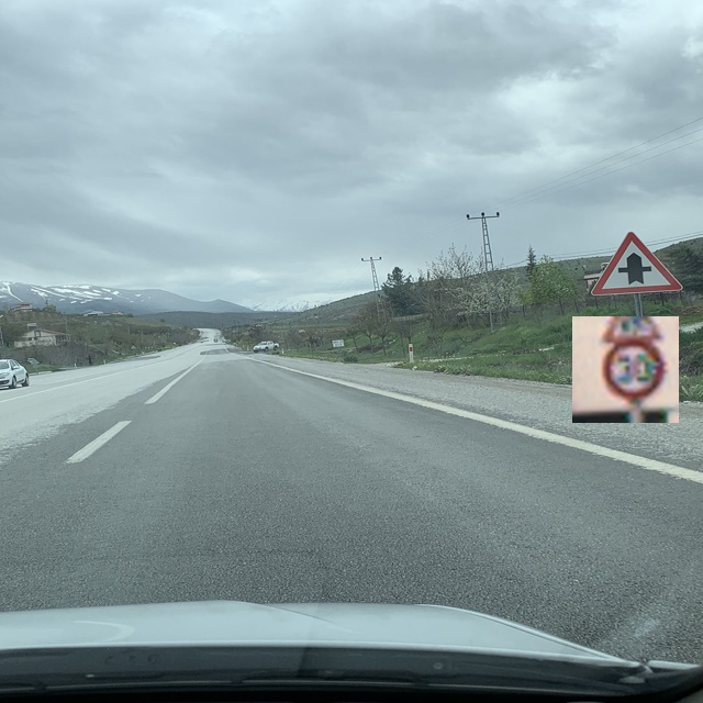 How to Use the Turkey_Traffic_Sign Object Detection API