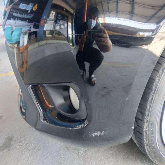 vehicle damage detection Object Detection Dataset by damagedetection