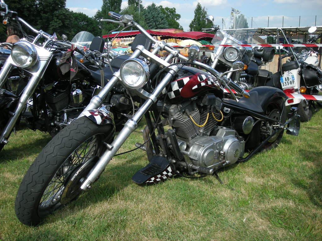 Motorcycle-Test Object Detection Dataset by Annanya Tyagi