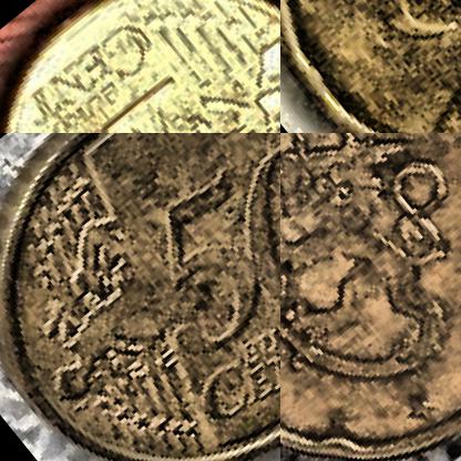 coin Object Detection Dataset by work