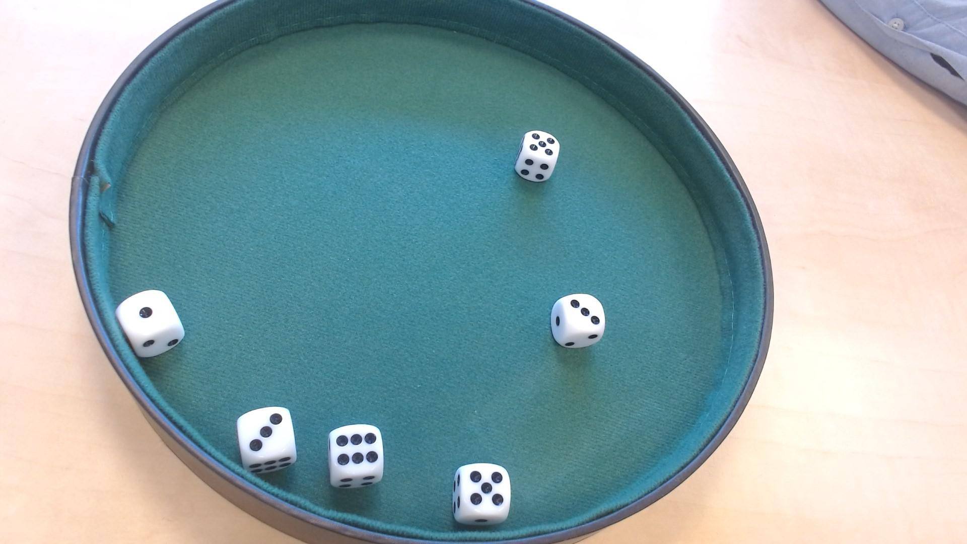 self_annotated_dice Object Detection Dataset by hiresh_96@hotmail.com