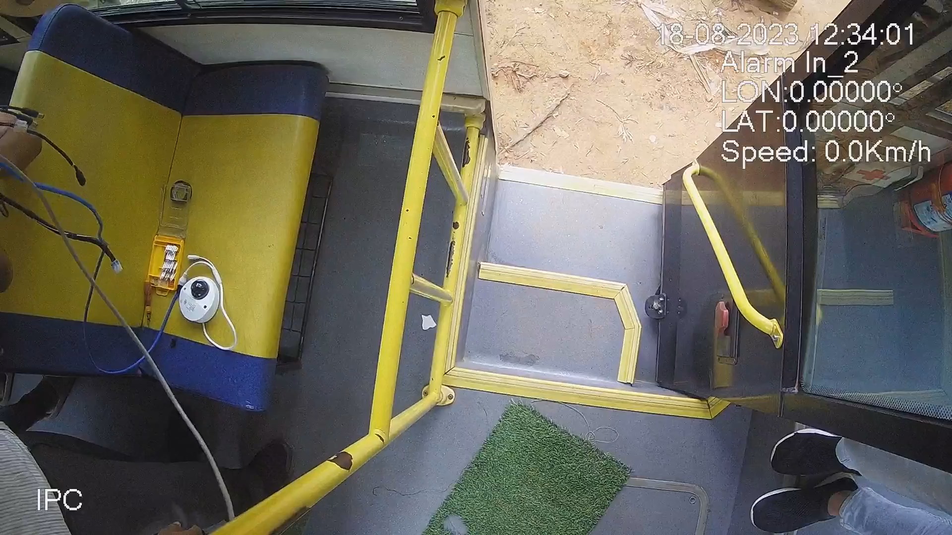 Passenger Object Detection Dataset by Reva university