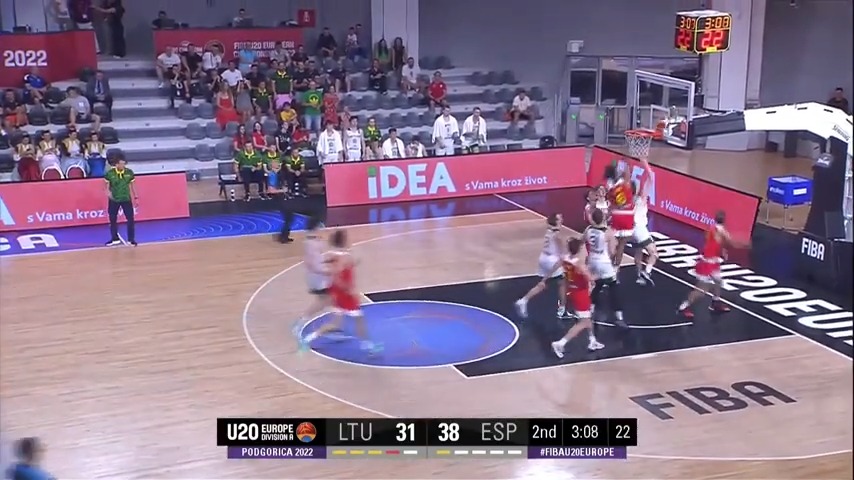 Basketball Player Detection Object Detection Dataset By Lokesh Podipireddy