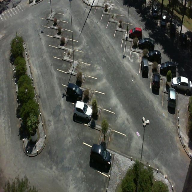Slot Detection Object Detection Dataset By Parking