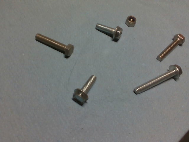 Nuts And Bolts Instance Segmentation Dataset And Pre Trained Model By