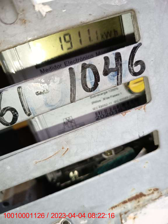 detector electric meter Object Detection Dataset and Pre-Trained Model by electro