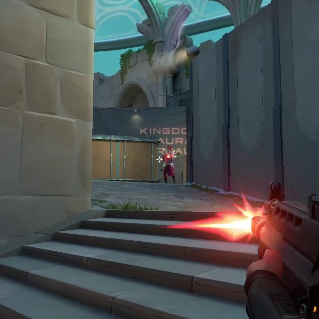 Valorant_Aimbot Object Detection Dataset by Luckey Duckey