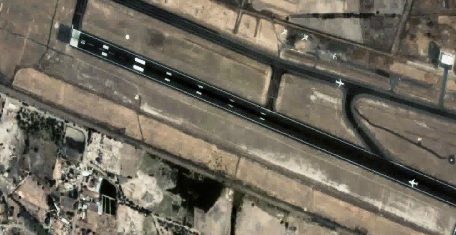 Plane Object Detection Dataset By Training