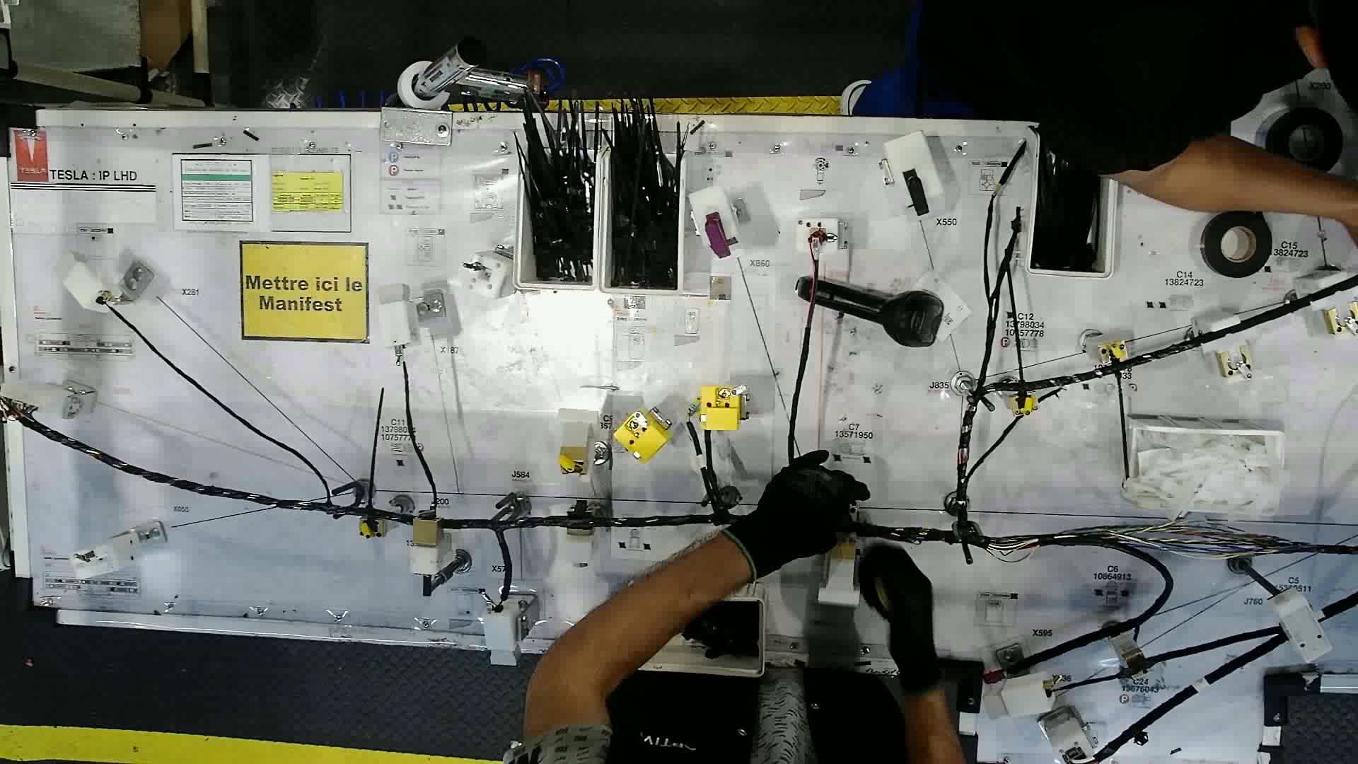 cables Instance Segmentation Dataset by nextronic