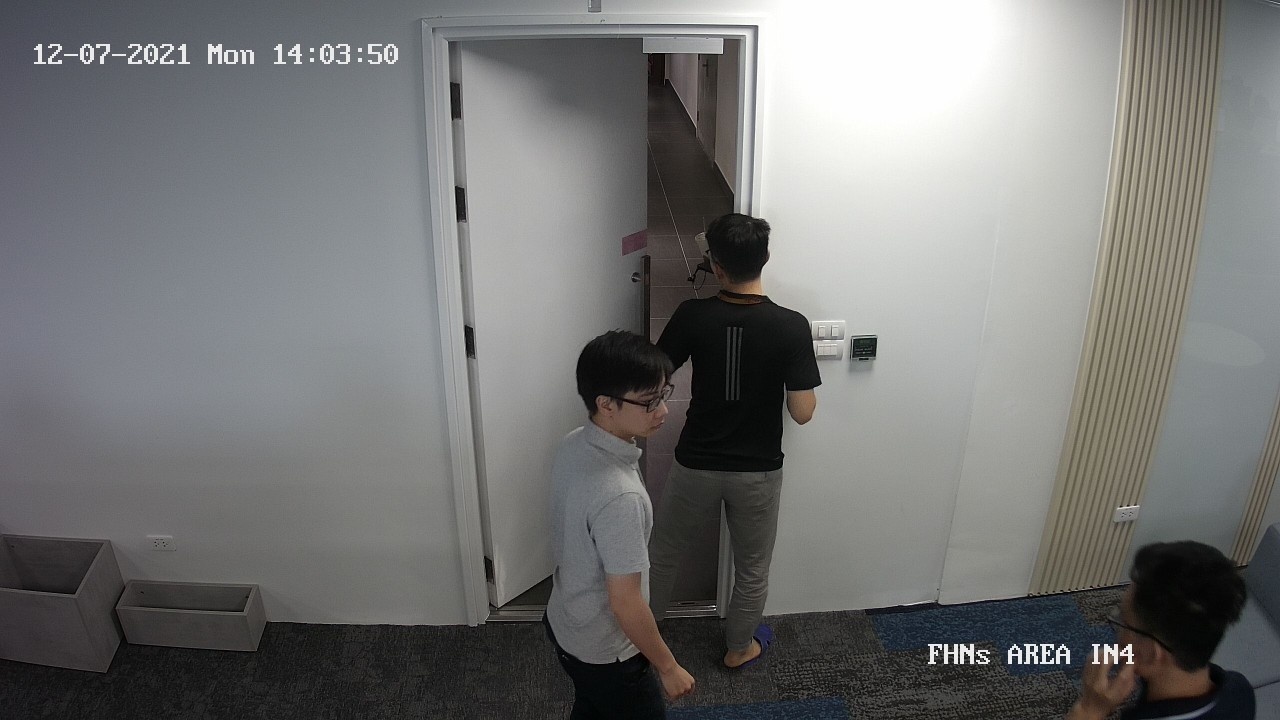 MASK Object Detection Dataset by DataCentric