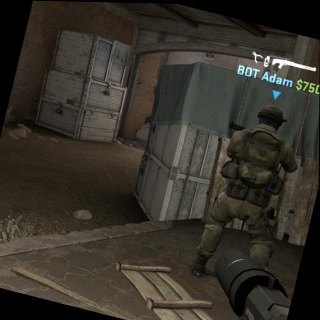 CSGO Object Detection Dataset and Pre-Trained Model by Alexey Novitsky