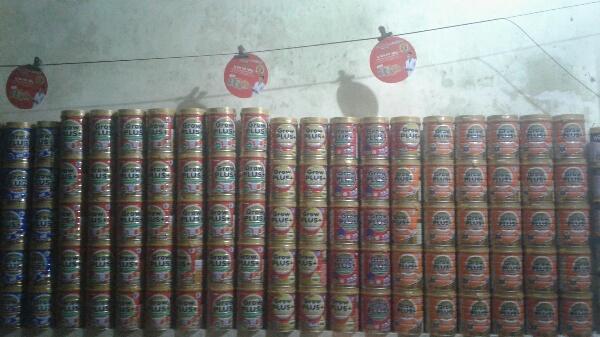 nuti_shelf_detection_mix_valid_v2 Object Detection Dataset by aidisplayprogramecheck