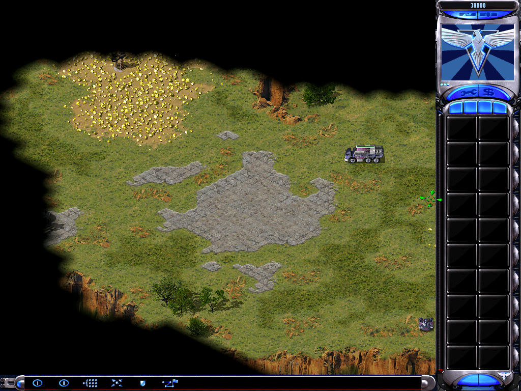 RA2 Object Detection Dataset by cn beijing