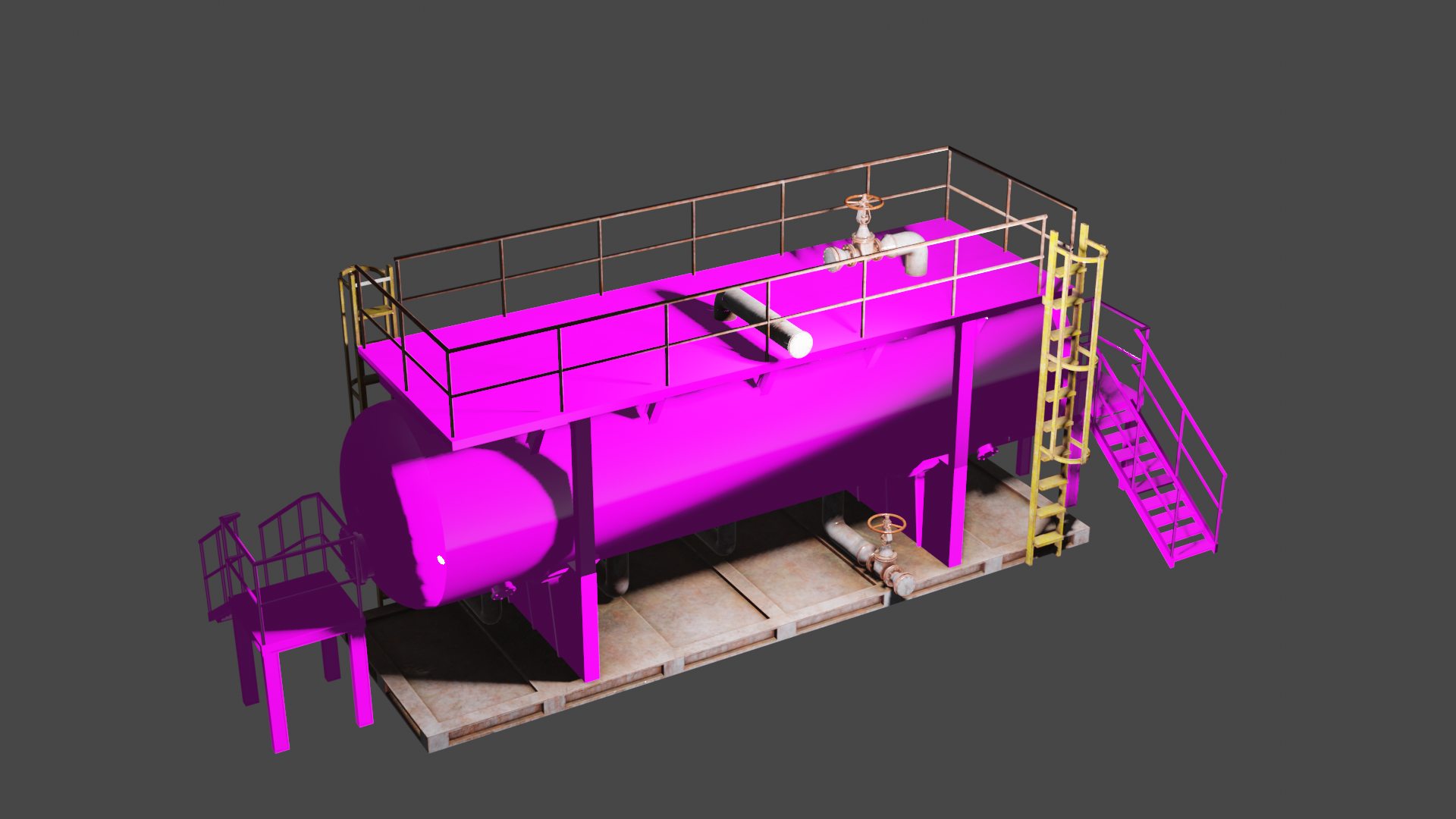 Cylinder and Valve Instance Segmentation Dataset by Prolifics