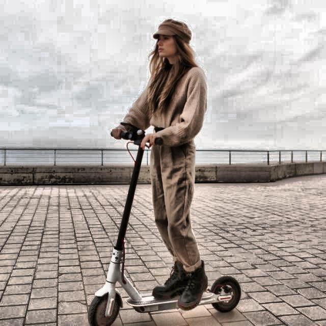 Electric Scooter Object Detection Dataset By Tetra