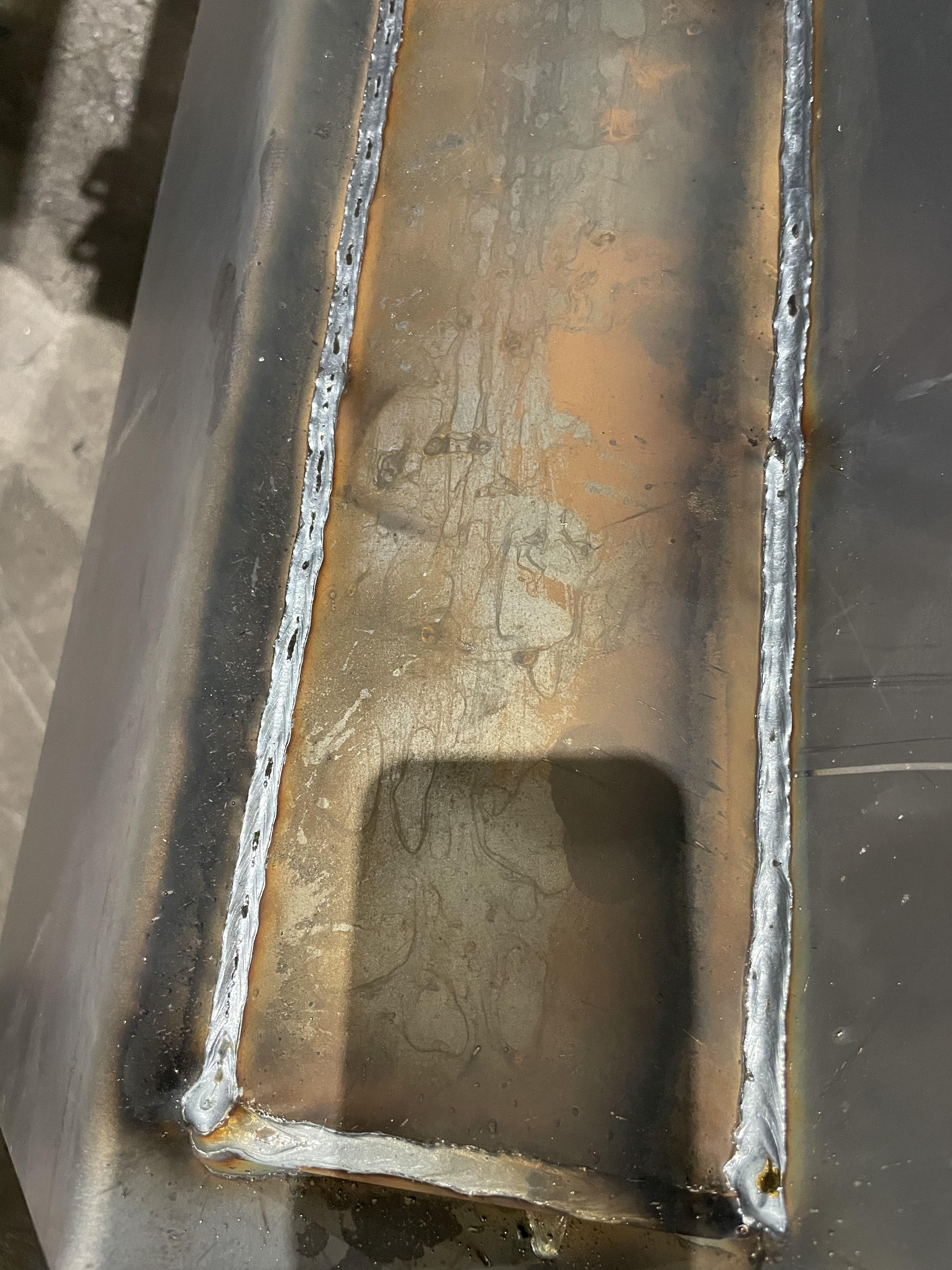 How to Use the weld_inspection Object Detection API