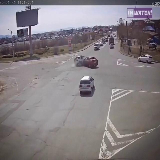 Car Crash Object Detection Dataset And Pre Trained Model By Smith