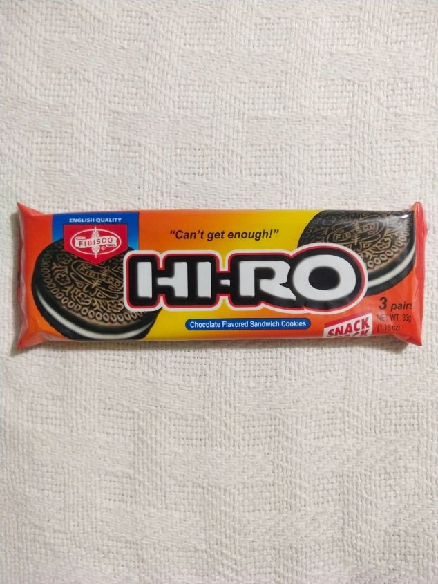 HiRo_Biscuits Object Detection Dataset by Harupay Christian Paul E