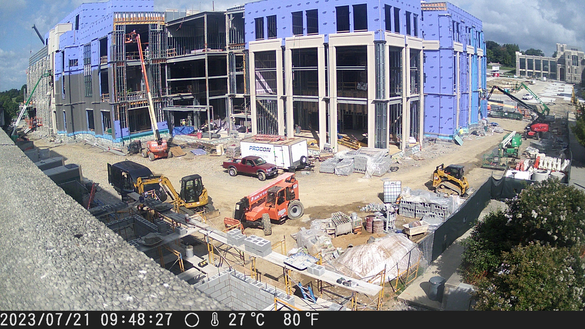 Construction Vehicles Detection Object Detection Dataset and Pre-Trained Model by Samuel Park