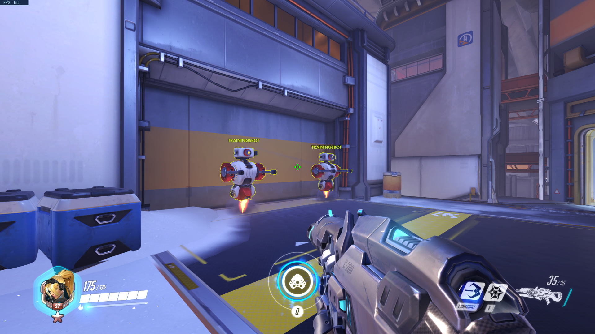 Overwatch Dataset and Pre-Trained Model by Overwatch weights