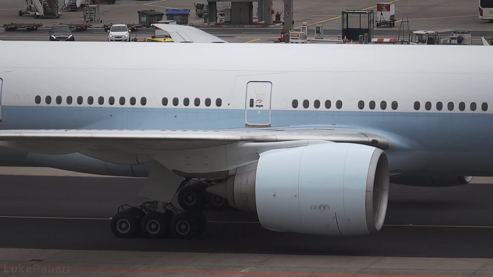 Airplane Parts Detection Object Detection Dataset By Satmad