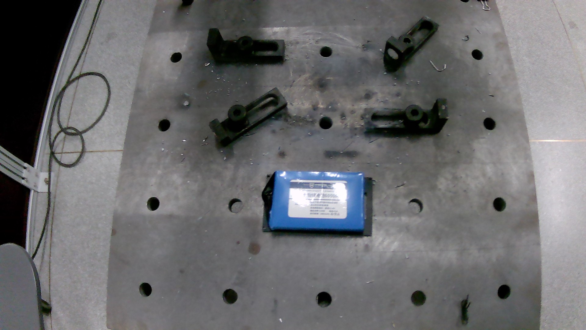 battery Instance Segmentation Dataset by Public