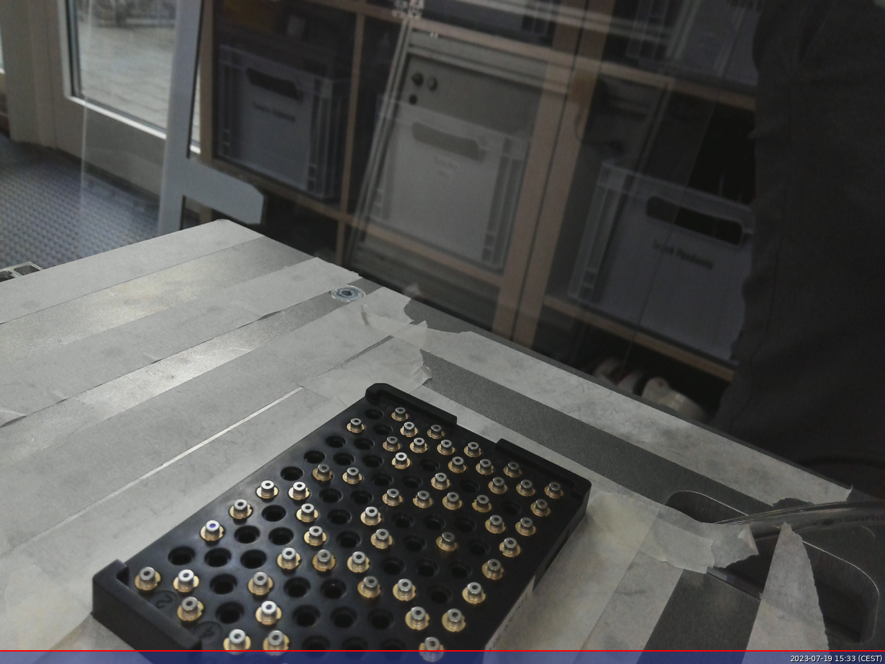 test_ls_small_tray Object Detection Dataset and Pre-Trained Model by ...