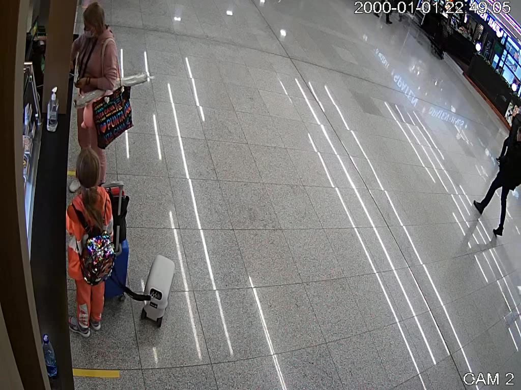 queue Object Detection Dataset by Artem