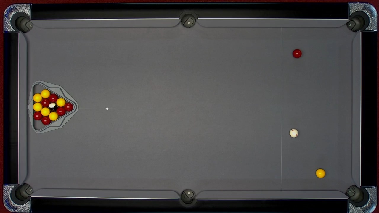 Pool Object Detection Dataset and Pre-Trained Model by Ethan