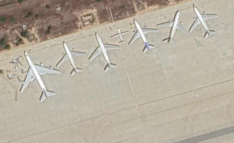 Airplane Detection Airplane Detection Bytby Roboflow Universe