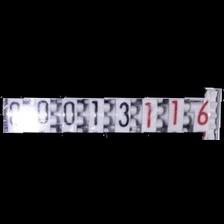 DIGITS Object Detection Dataset by FAST NUCES Islamabad