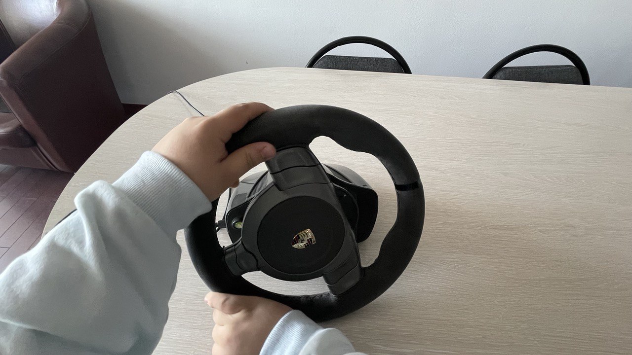 The 3-Scoped Steering Wheel Object Detection Dataset by Madi