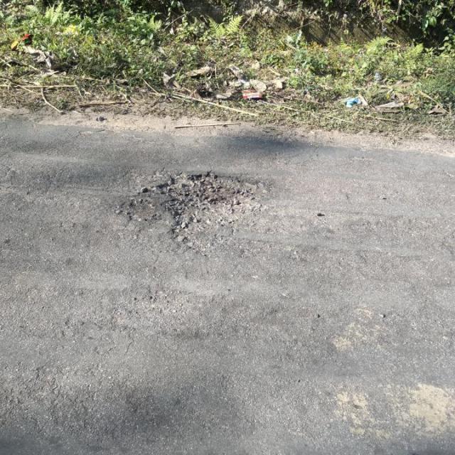 Iot Pothole Object Detection Dataset By Vit