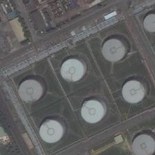 satellite images Object Detection Dataset (v2, 2022-10-26 12:59pm) by ...