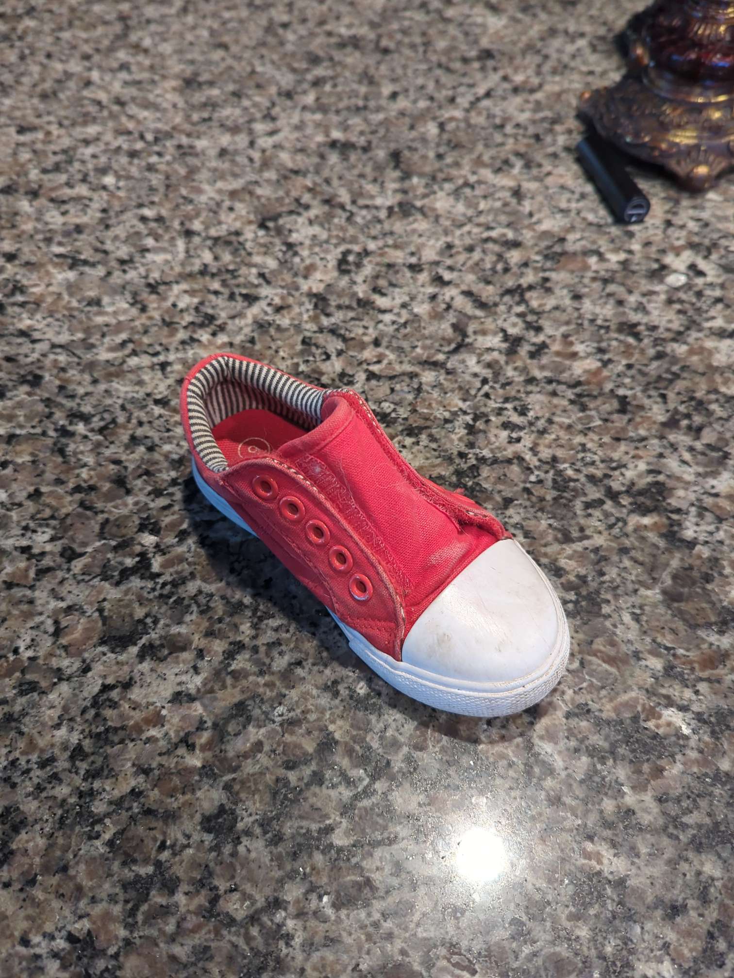 shoes Object Detection Dataset by Peter Yang