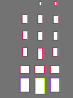 facade-elements-for-yolov8 Object Detection Dataset and Pre-Trained Model by facade elements