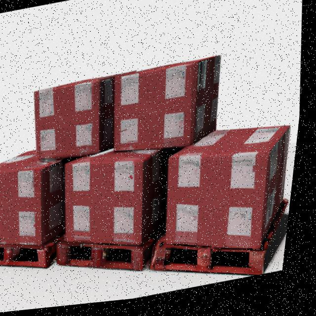 Pallet-Boxes Object Detection Dataset by Gourav Kumar