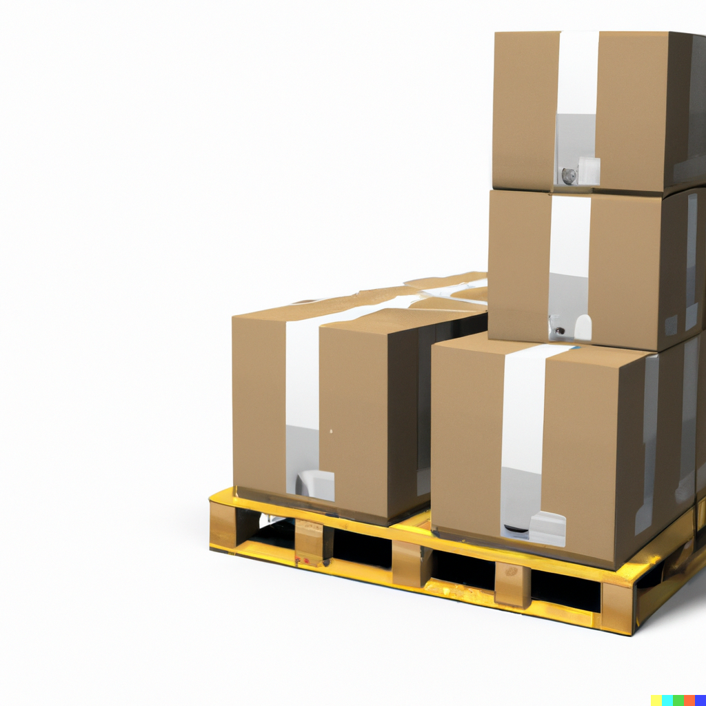 Boxes On Pallets Object Detection Dataset By Gourav Kumar