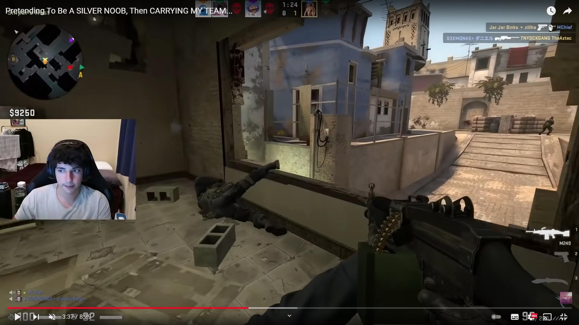 CSGO AI Object Recognition Object Detection Dataset by Alejandro Cilveti