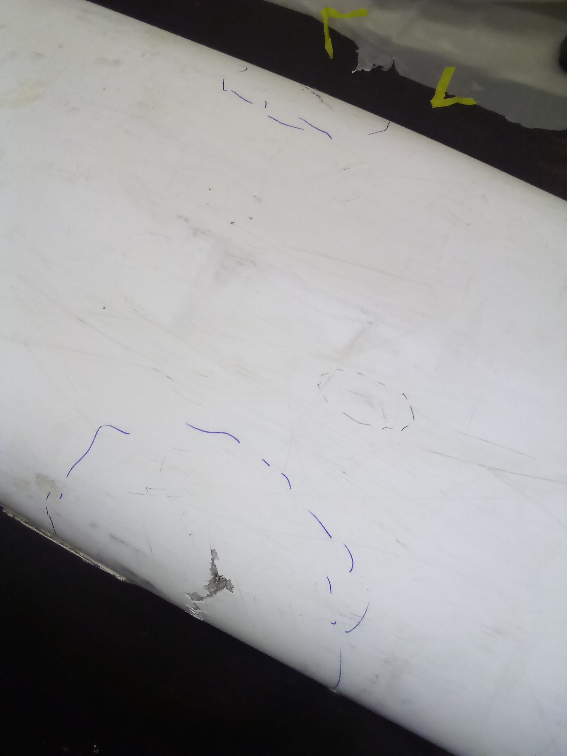 Aircraft Dentandcrack Object Detection Dataset V5 2022 09 07 11 43am