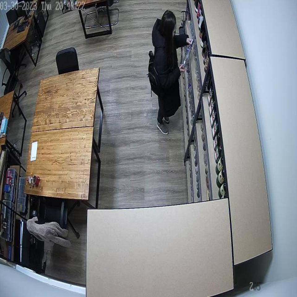 Bottles_cam1 Object Detection Dataset by Annotationshelp