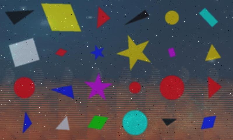 shapes Object Detection Dataset by FYPEPloy